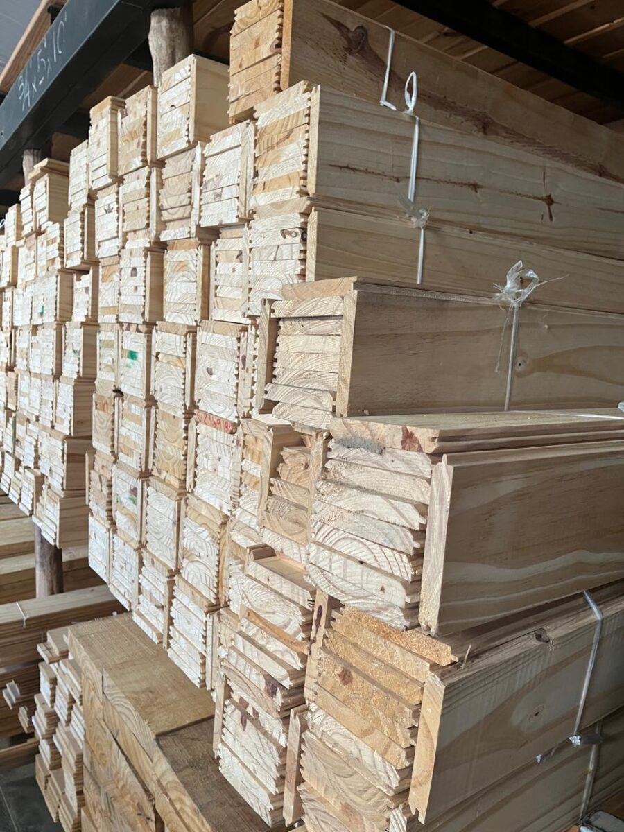 Productos de madera - JB Maderas