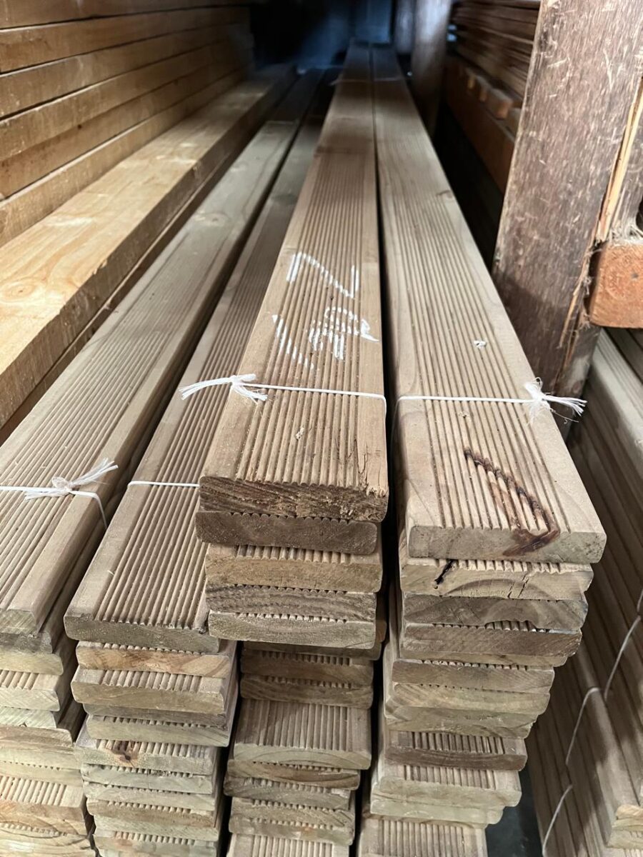 Productos de madera - JB Maderas